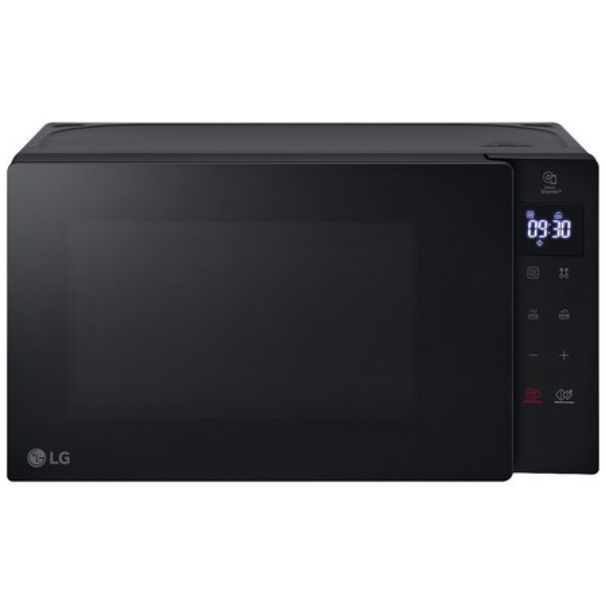 LG 20L MS2032GAS Microwave Oven Neochef - Black - Home Appliances in Kenya