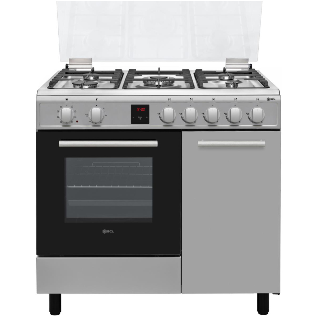 SCL Free-Standing Cooker SCL-FC965BSI - Home Appliances in Kenya