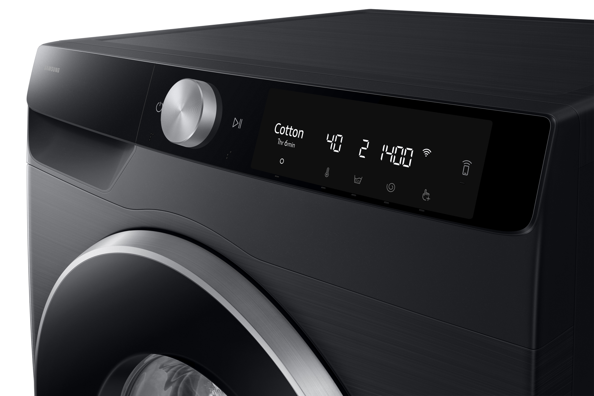 Home Appliances in Kenya Samsung 10Kg AI Front Load Washing Machine ...