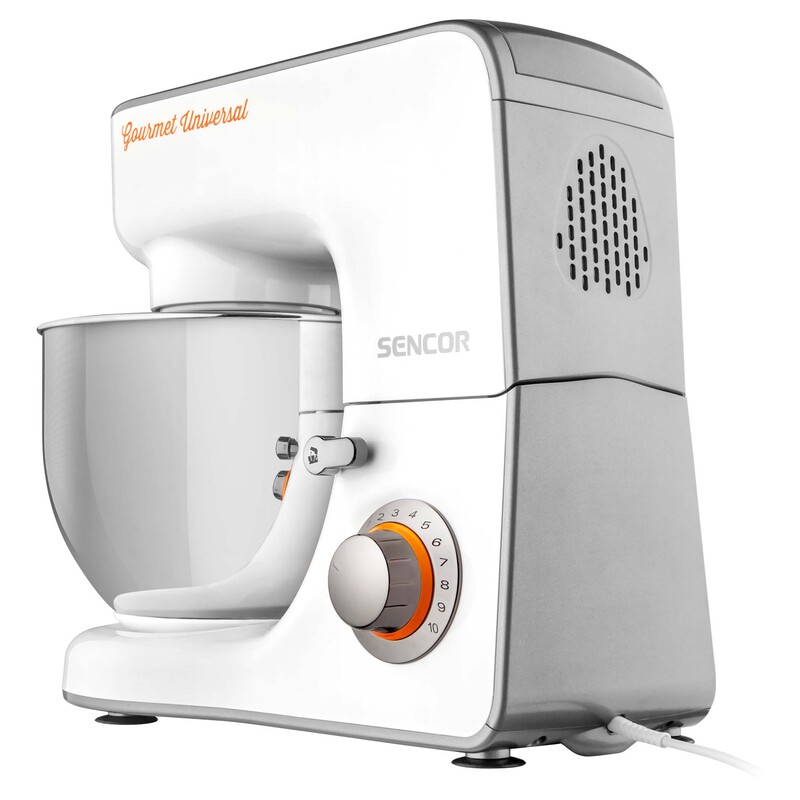 Sencor Food Mixer 5.5l 1300watts STM3800WH - Home Appliances in Kenya