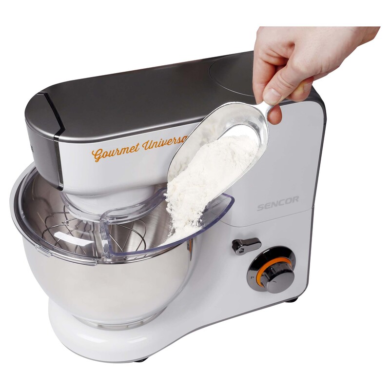 Sencor Food Mixer 5.5l 1300watts STM3800WH - Home Appliances in Kenya