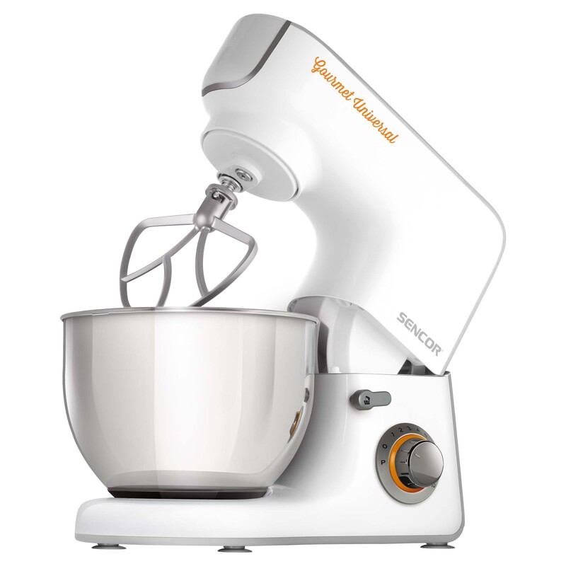 Sencor Food Mixer 5.5l 1300watts STM3800WH - Home Appliances in Kenya