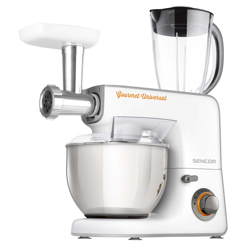 Sencor Food Mixer 5.5l 1300watts STM3800WH - Home Appliances in Kenya