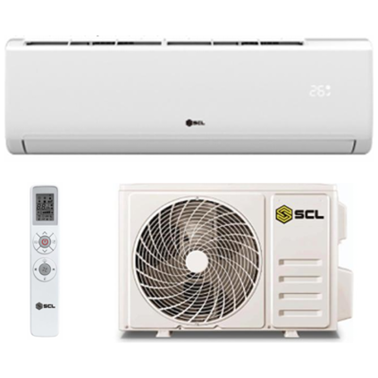 SCL ON/OFF Split Type Air Conditioner SCL-AC24OF02 - Home Appliances in ...